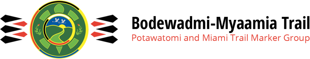 Indigenous History - Bodewadmi-Myaamia Trail