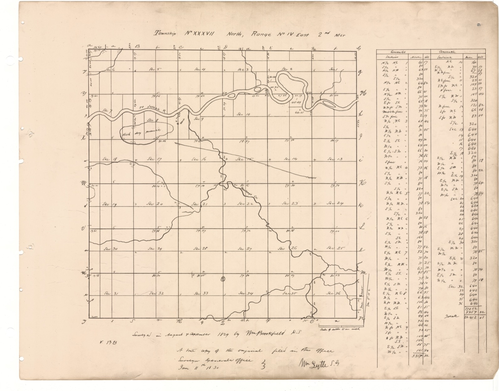 Baugo Township Maps - Bodewadmi-Myaamia Trail