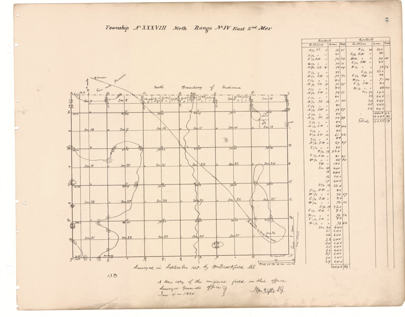 Cleveland Township Maps - Bodewadmi-Myaamia Trail