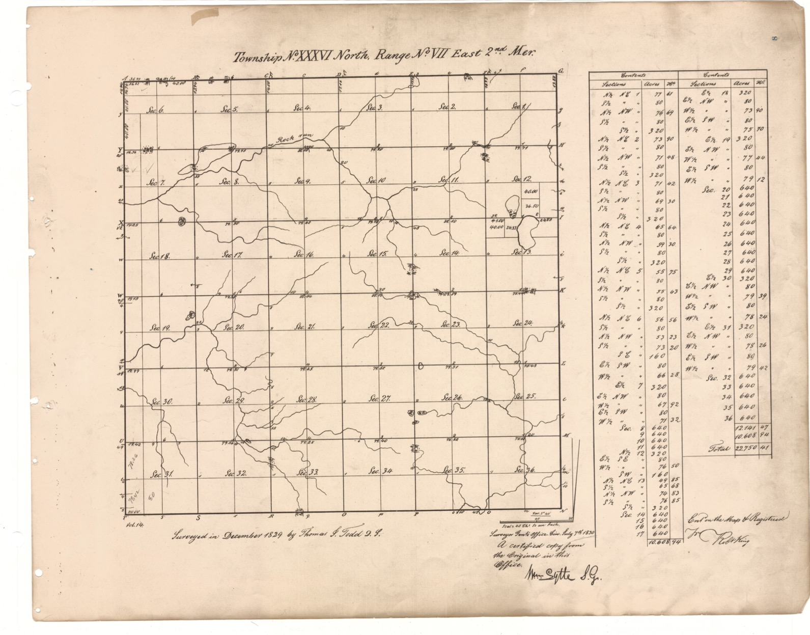 Clinton Township Maps - Bodewadmi-Myaamia Trail